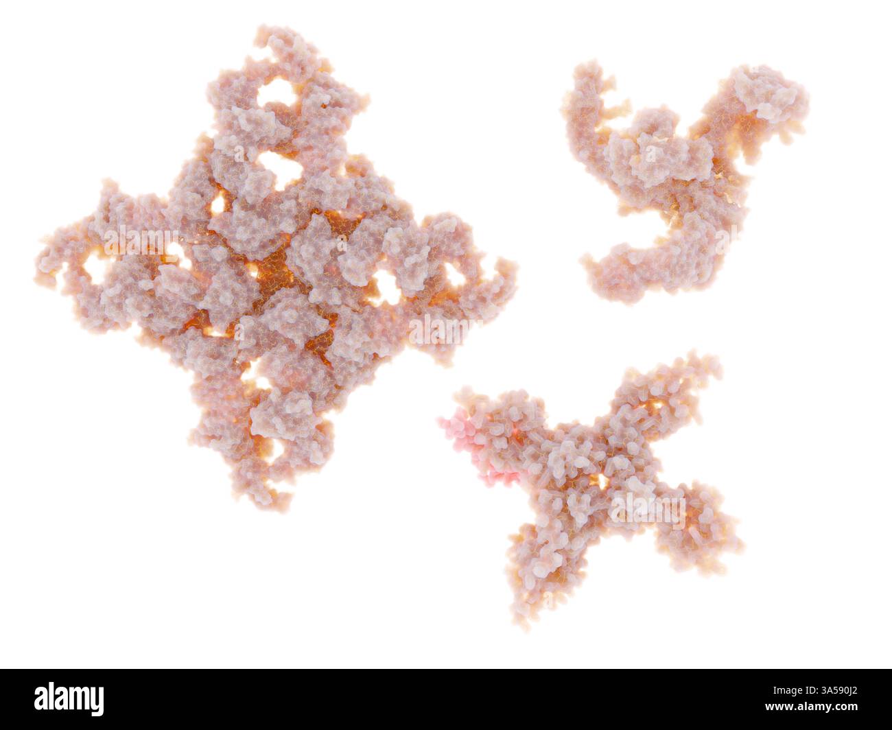 Channels Cut Out Stock Images & Pictures - Alamy
