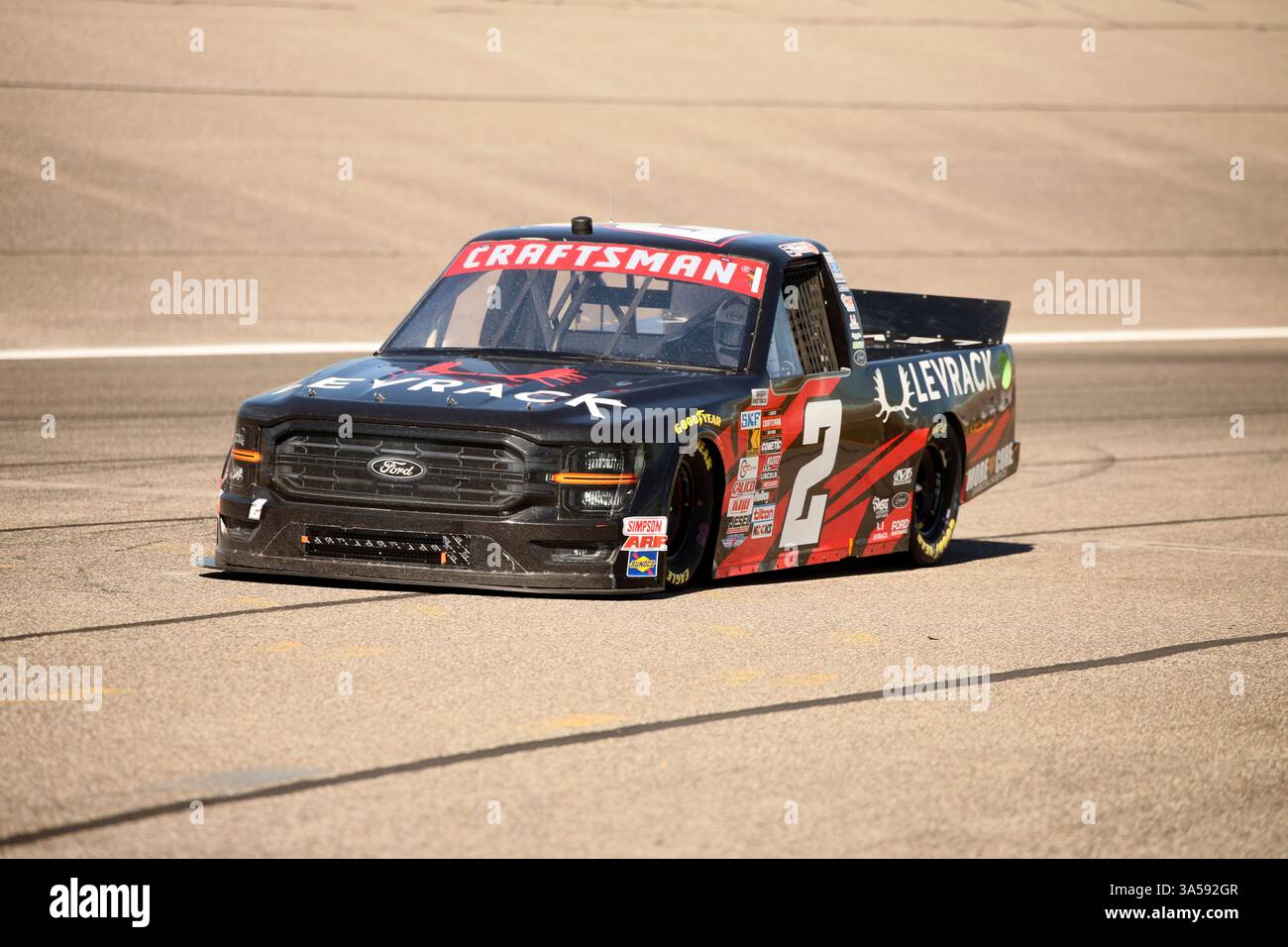 HOMESTEAD, FL - MARCH 21: Stephen Mallozzi (#2 Reaume Brothers Racing ...