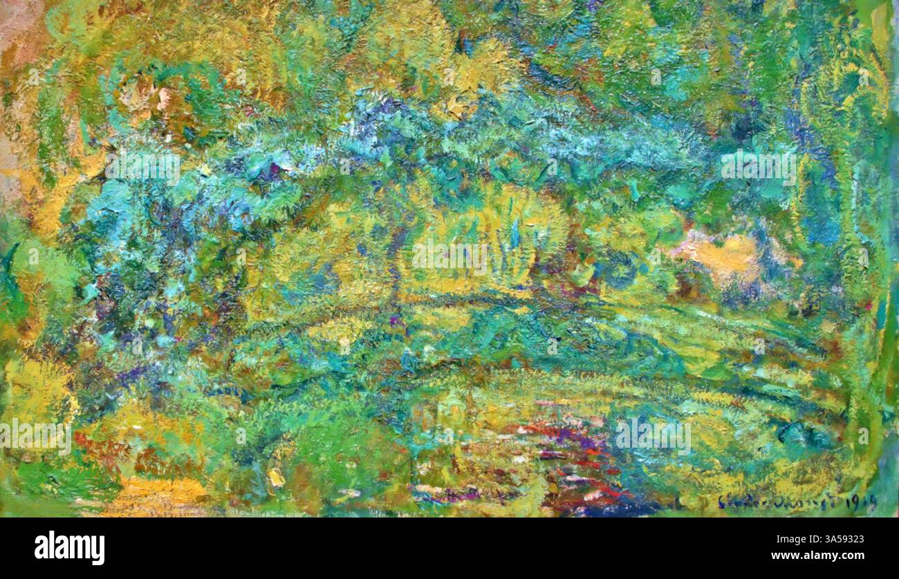 Water lilies in japanese Stock Vector Images - Alamy