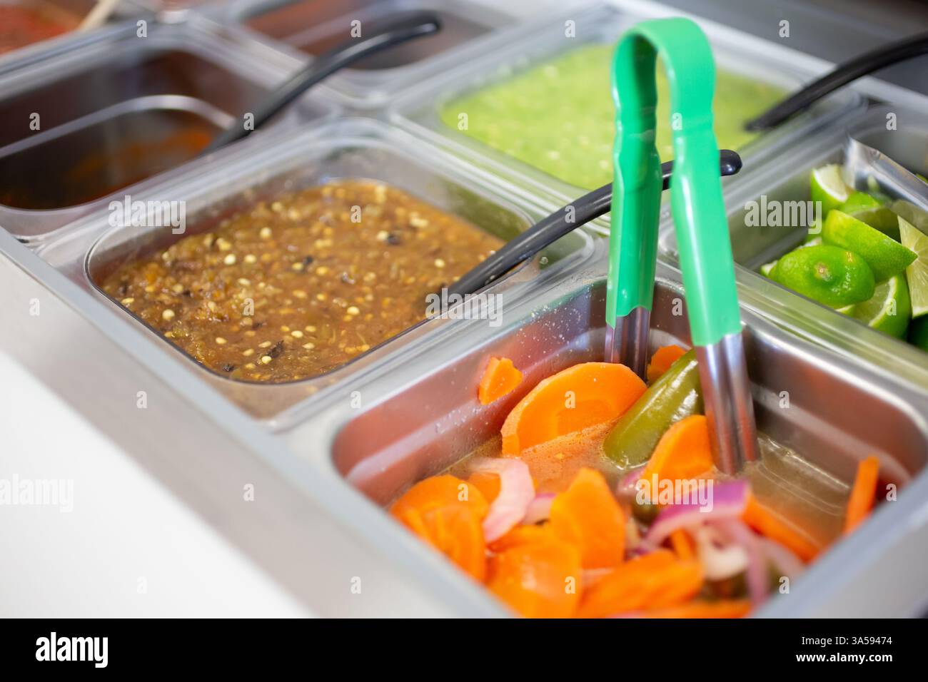 Salsa escabeche hi-res stock photography and images - Alamy