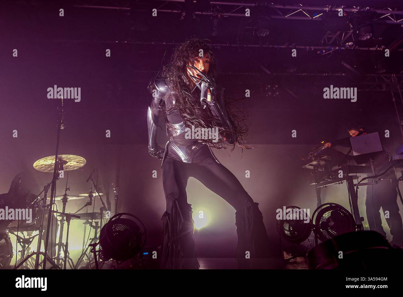 Loreen tour 2025 hi-res stock photography and images - Alamy