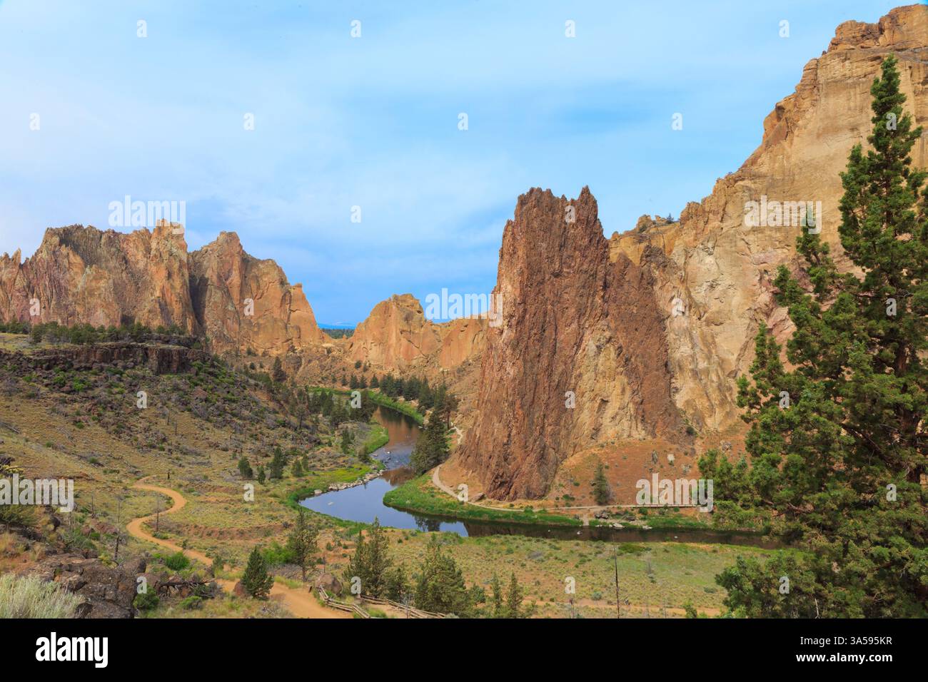 North America, United States, Oregon, Central Oregon, Redmond ...