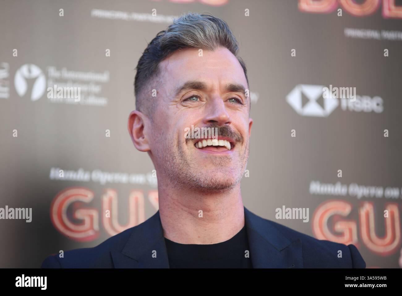 Sydney, Australia. 21st March 2025. Bobby Fox attends the Opening Night ...