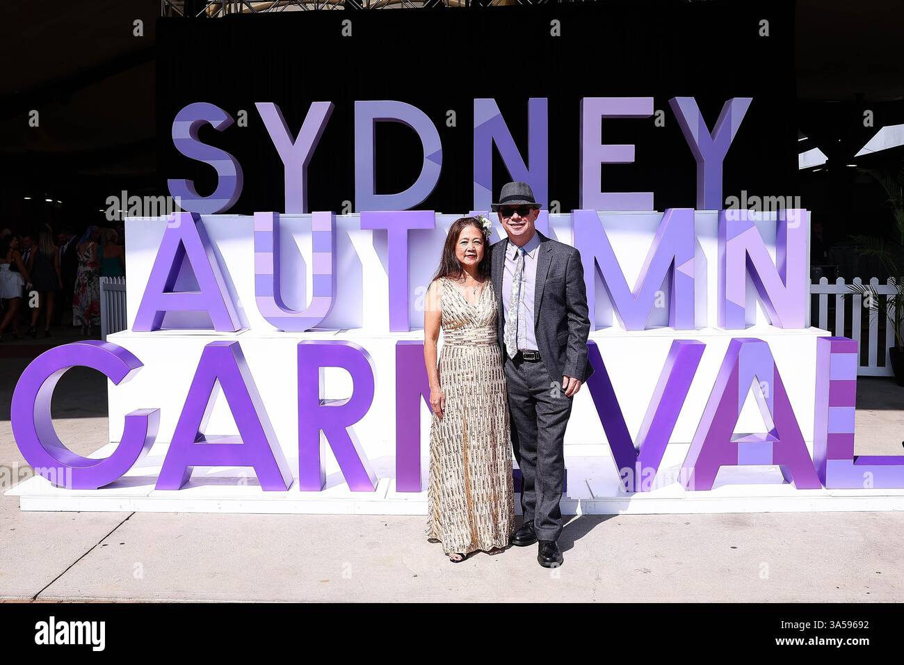 22nd March 2025; Rosehill Gardens Racecourse, Rosehill, Sydney ...