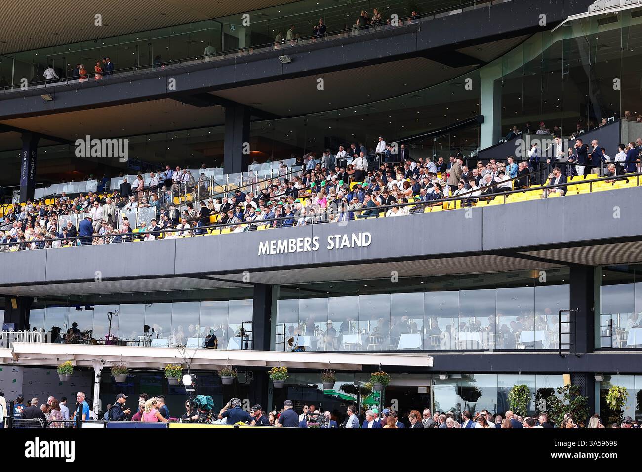 22nd March 2025; Rosehill Gardens Racecourse, Rosehill, Sydney ...
