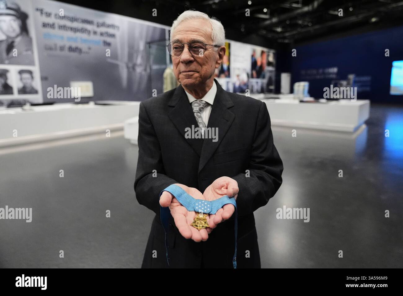 Jack Jacobs, a retired U.S. Army colonel who was awarded the Medal of ...