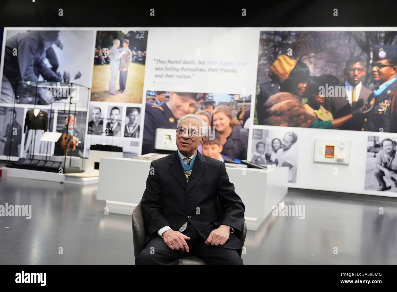 Jack Jacobs, a retired U.S. Army colonel who was awarded the Medal of ...