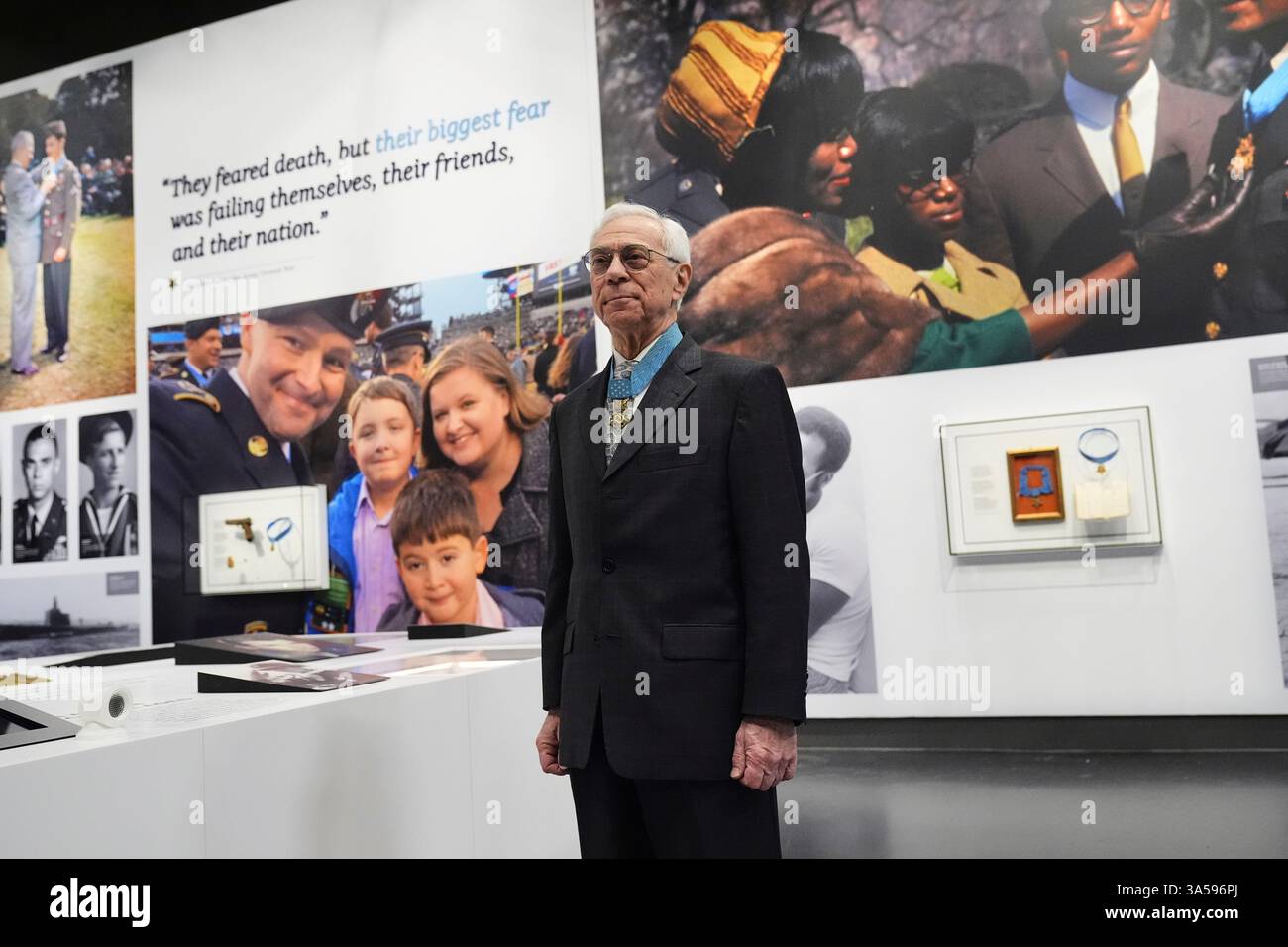 Jack Jacobs, a retired U.S. Army colonel who was awarded the Medal of ...
