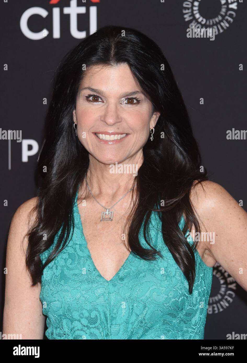 Maureen J. Reidy arriving to the 2025 PaleyFest LA - “Severance” held ...
