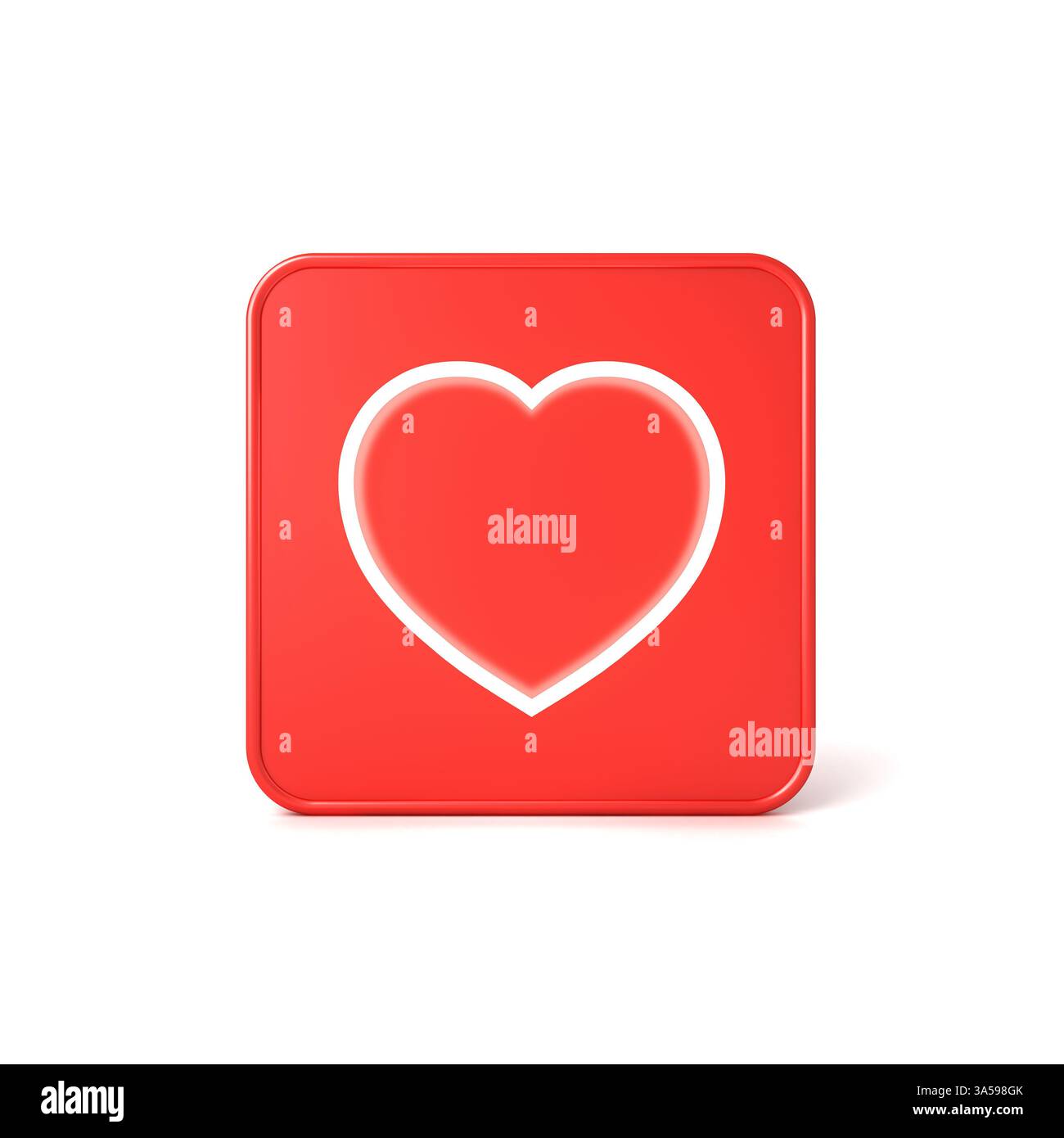 Red template like background Cut Out Stock Images & Pictures - Alamy