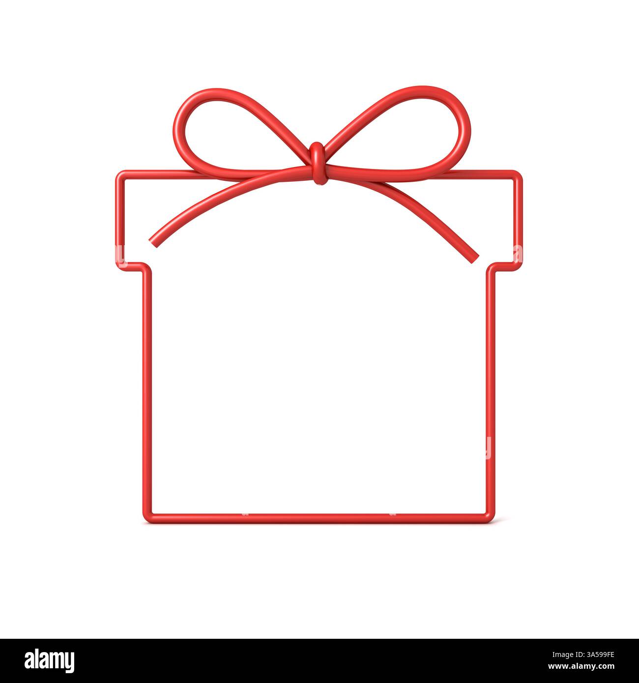 Showcase gift Cut Out Stock Images & Pictures - Alamy