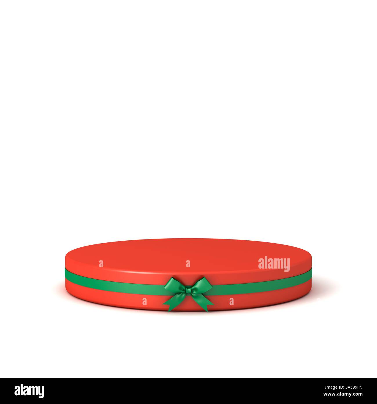 Green red product display Cut Out Stock Images & Pictures - Alamy