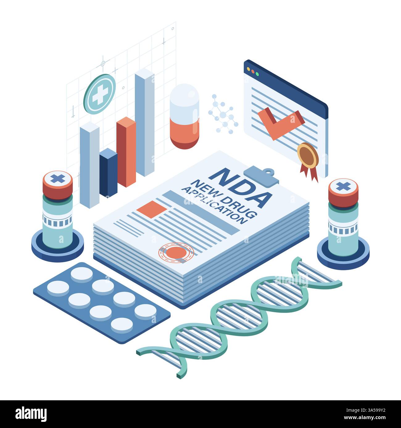 Fda laboratory Stock Vector Images - Alamy