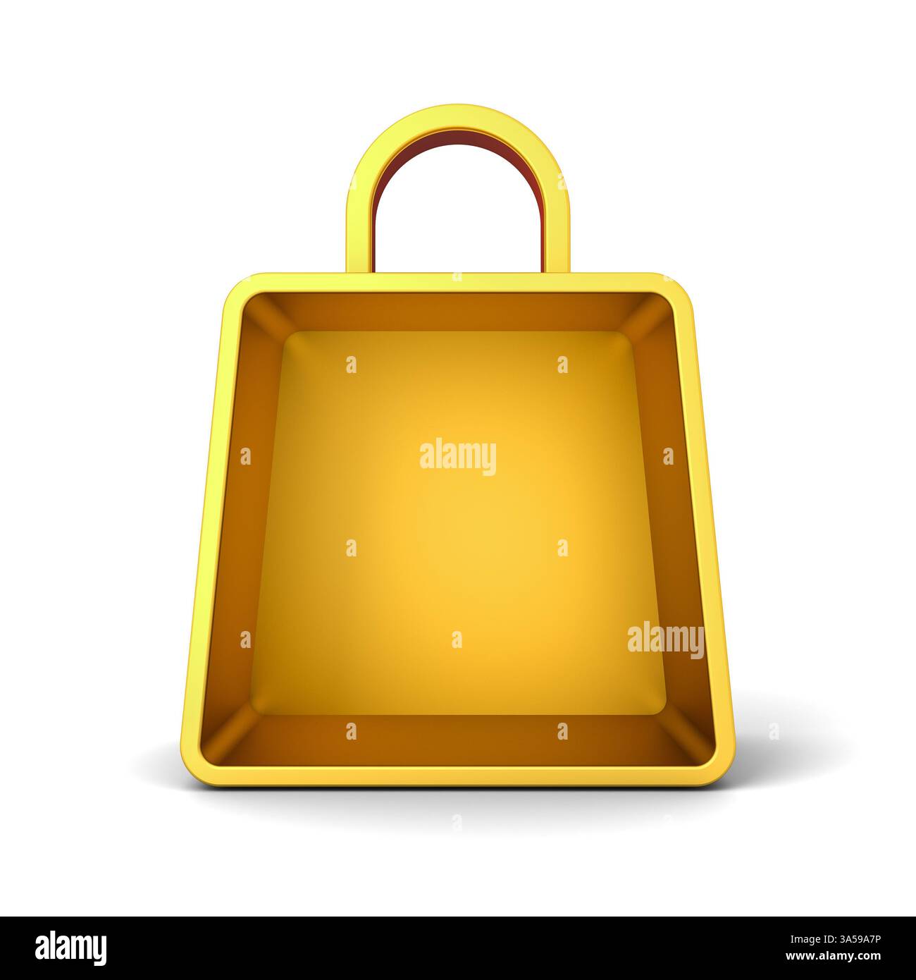 Supermarket showcase icon on Cut Out Stock Images & Pictures - Alamy