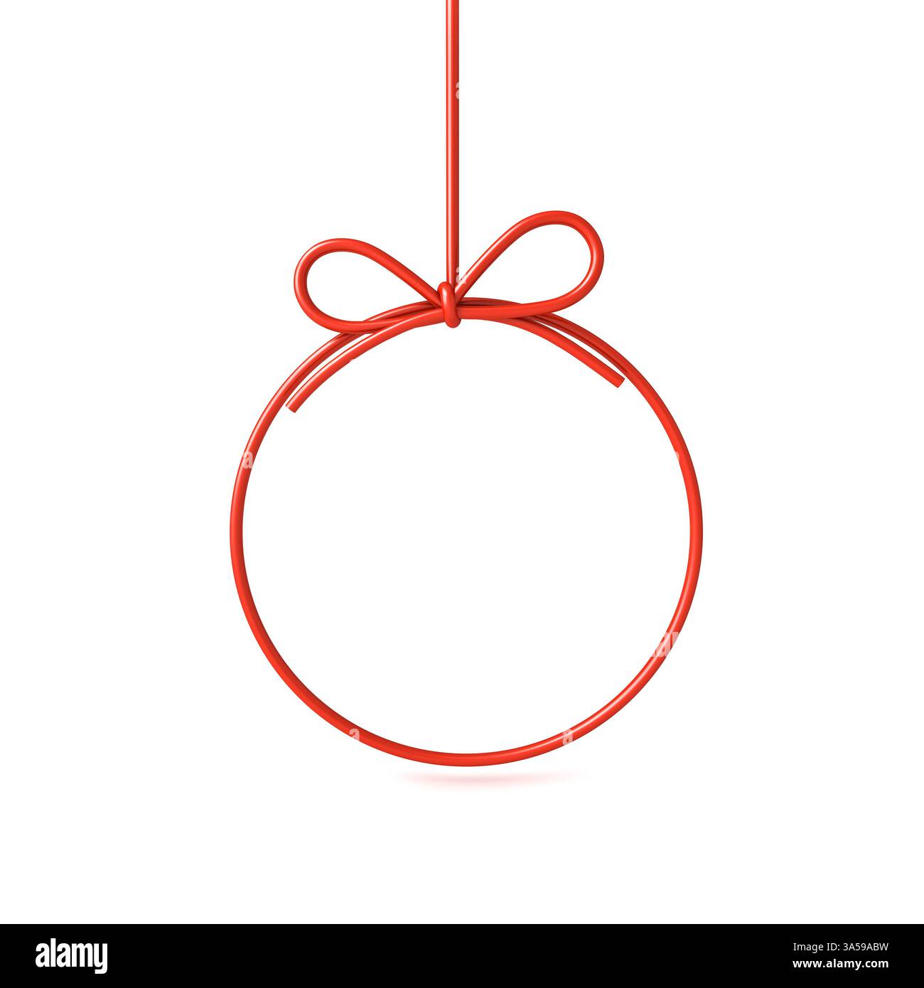 Festive banner frame template Cut Out Stock Images & Pictures - Alamy