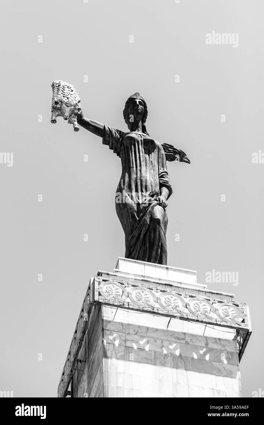 The Medea statue is a monument to Medea, a Colchian Princess of the ...