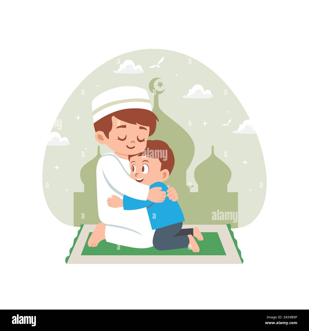 Islamic bonds Stock Vector Images - Alamy