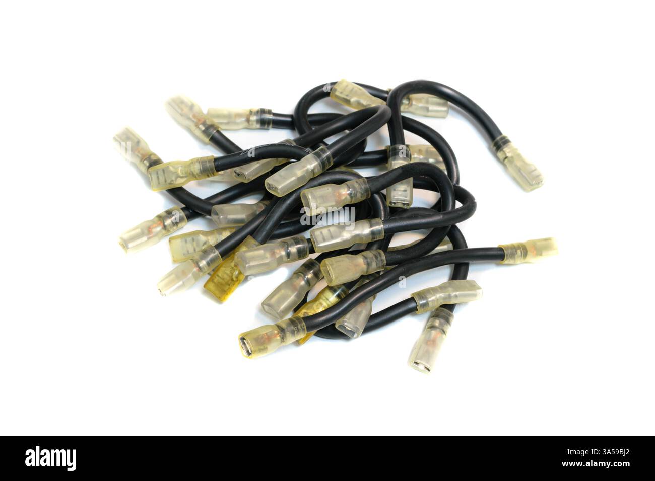 Electrical component series female per-insulating connectors terminal ...