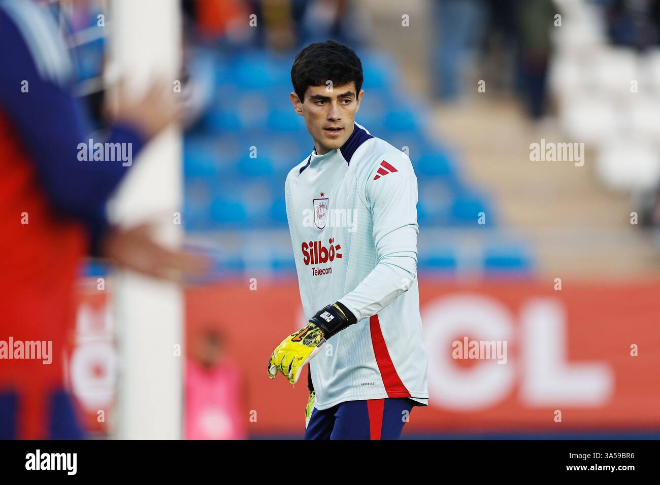 Mario de Luis (ESP), MARCH 21, 2025 - Football / Soccer : Under 21 ...