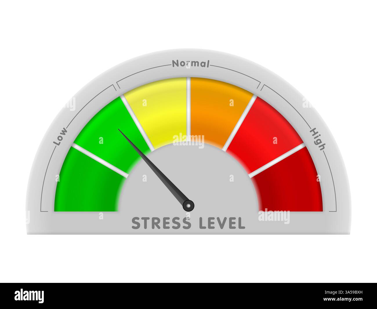 Vector illustration emotional crisis Cut Out Stock Images & Pictures ...