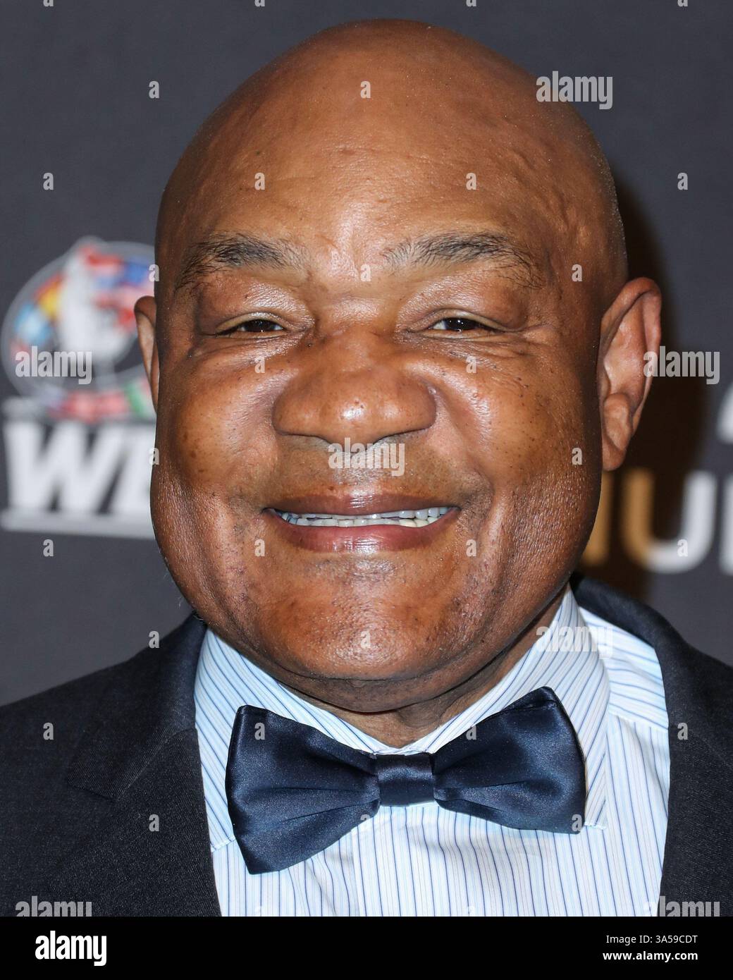 Las Vegas, United States. 21st Mar, 2025. (FILE) George Foreman Dead At ...