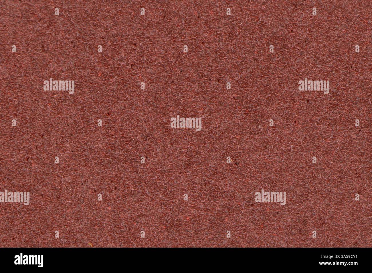 The structure of the sandpaper surface. Sandpaper texture background ...