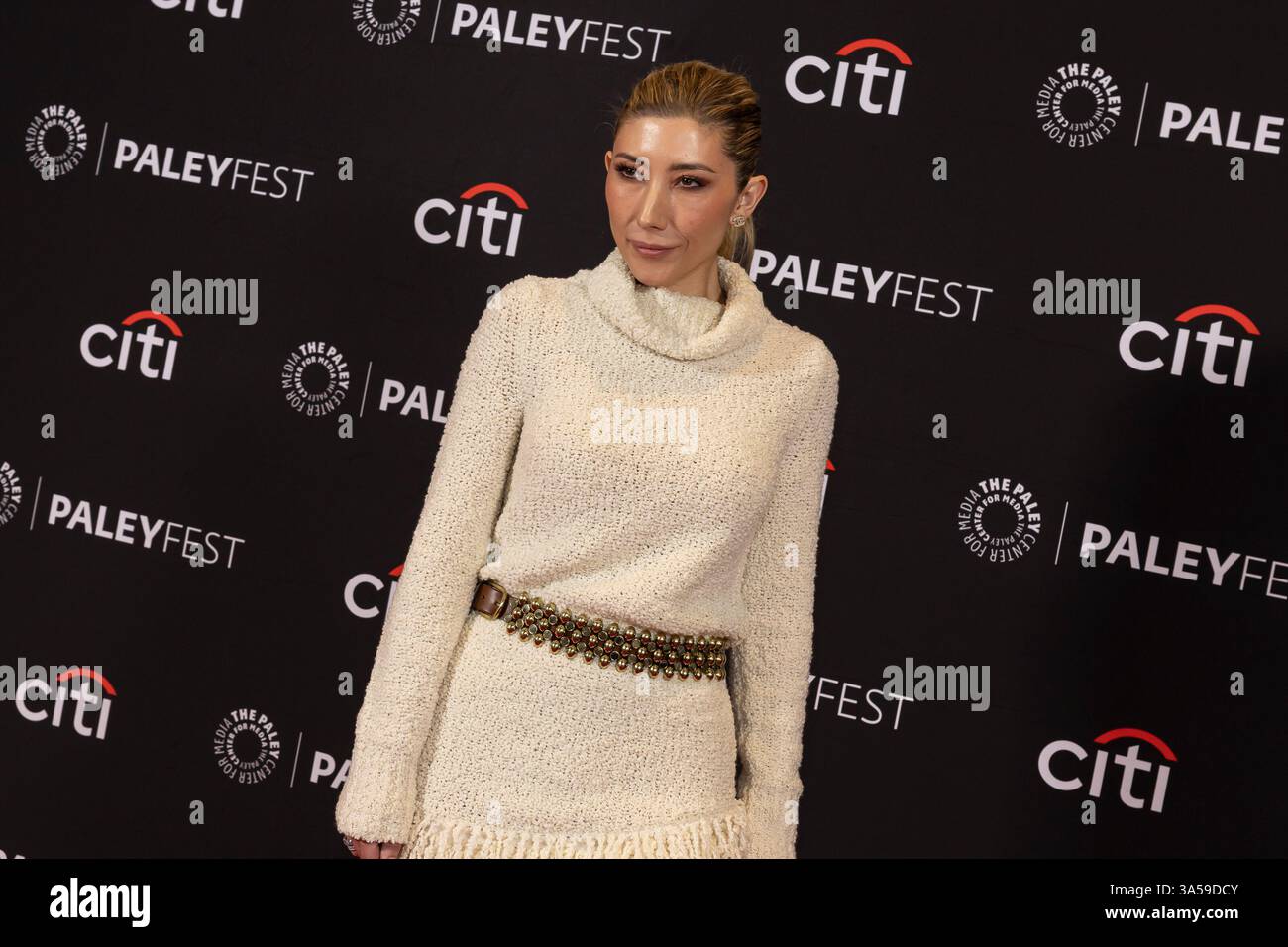 Hollywood, USA. 21st Mar, 2025. Dichen Lachman attends the arrivals of ...