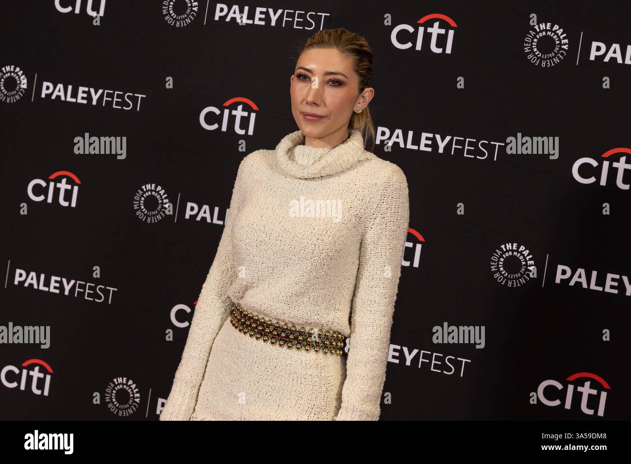 Hollywood, USA. 21st Mar, 2025. Dichen Lachman attends the arrivals of ...