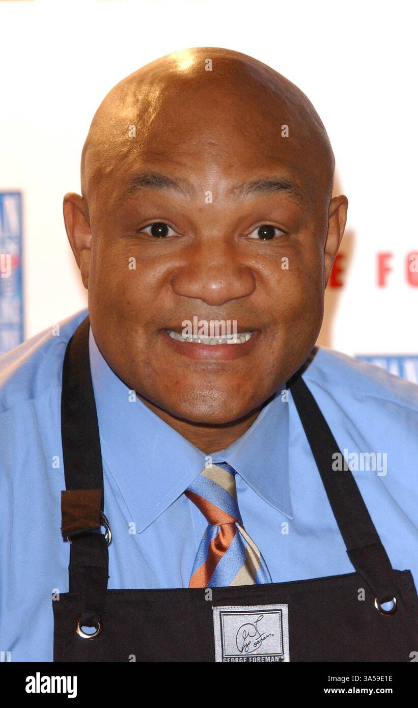 File photo dated 17-12-2003 of Former Heavyweight Champion of the World ...