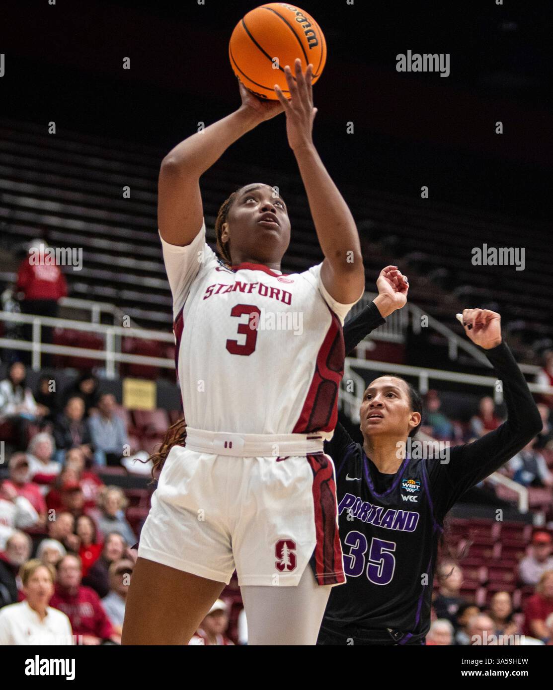Stanford, USA. 20th Mar, 2025. March 20 2025 Palo Alto CA, U.S.A. CAPTION CORRECTION: Stanford ...