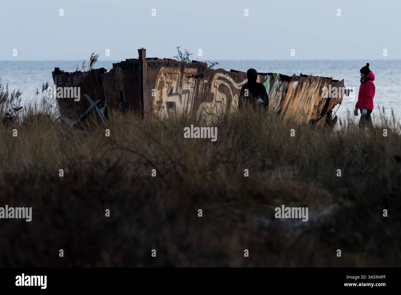 Orp wicher destroyer hi-res stock photography and images - Alamy