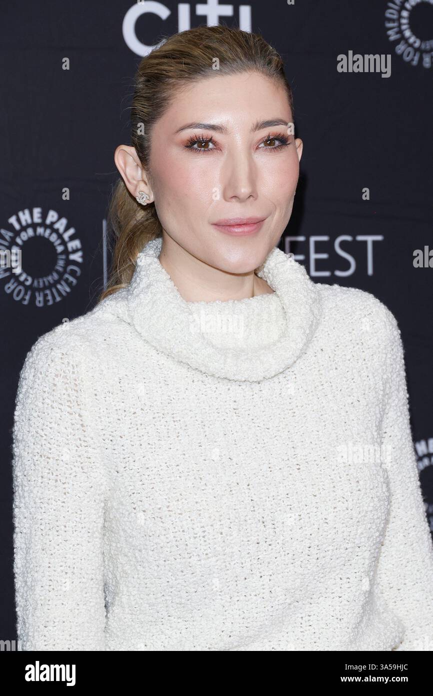 March 21, 2025, Los Angeles, California, USA: Dichen Lachman at the ...