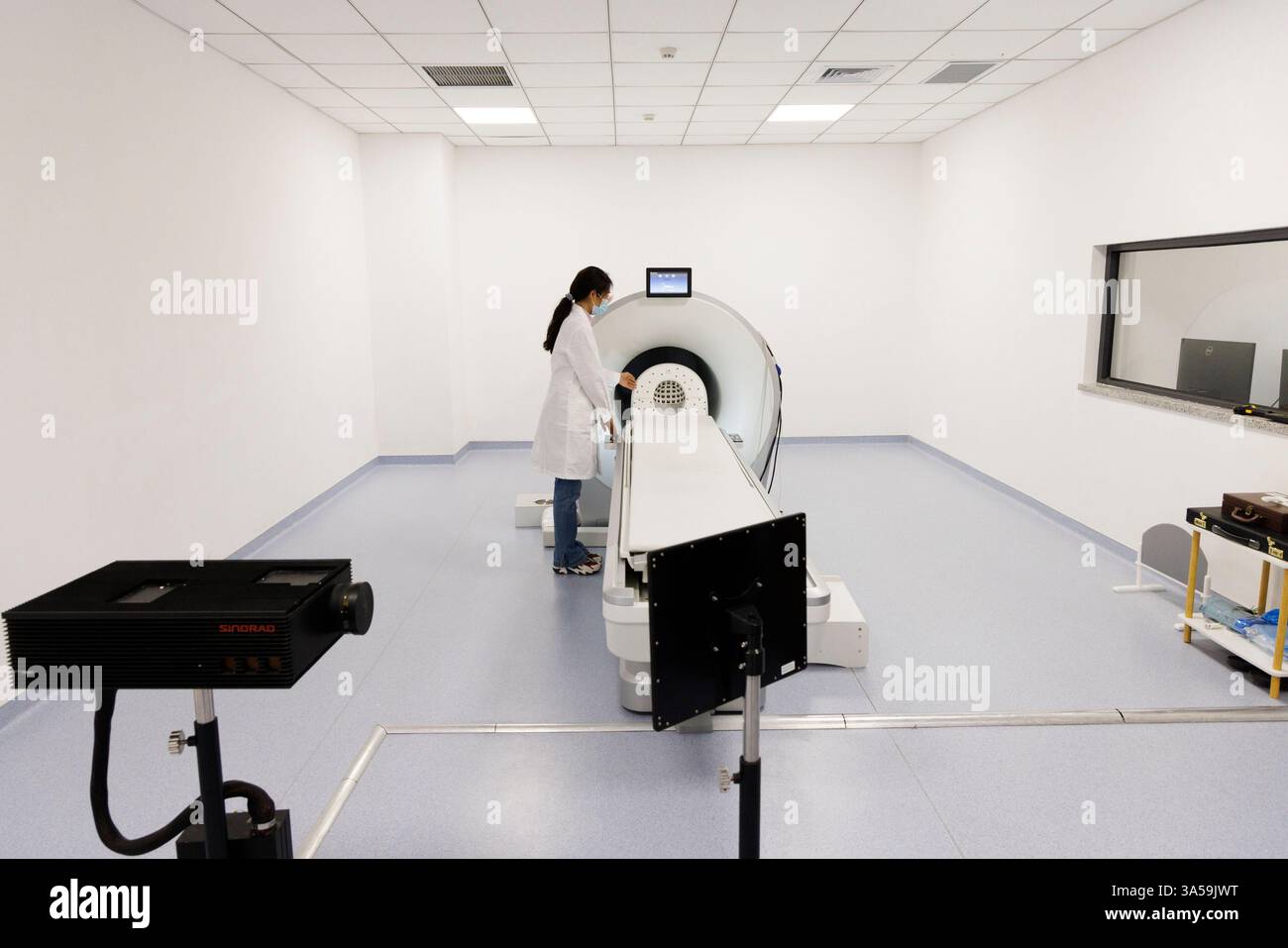 Biophysics china hi-res stock photography and images - Alamy