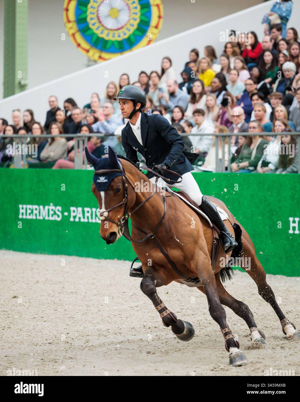 Marlon MODOLO ZANOTELLI of Brazil with Firefox Gem during the Prix ...