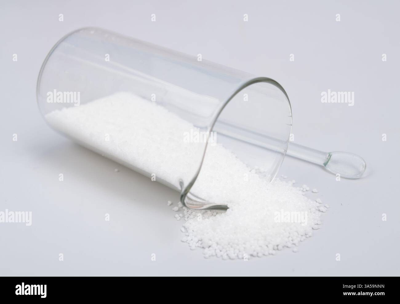 Stearic acid is a saturated fatty acid with an 18-carbon chain Stock ...