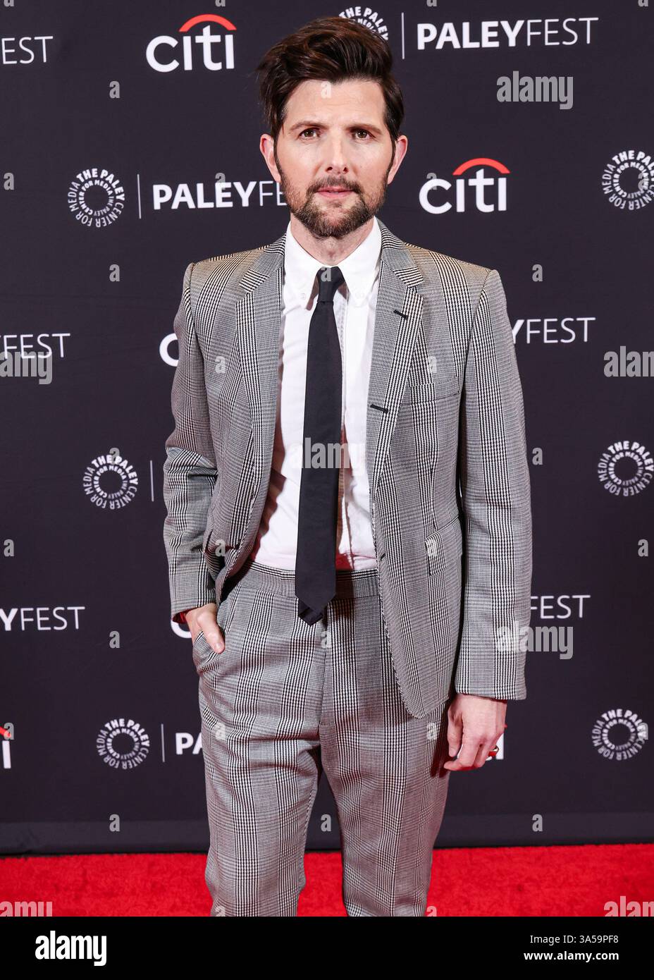 HOLLYWOOD, LOS ANGELES, CALIFORNIA, USA - MARCH 21: American actor Adam ...