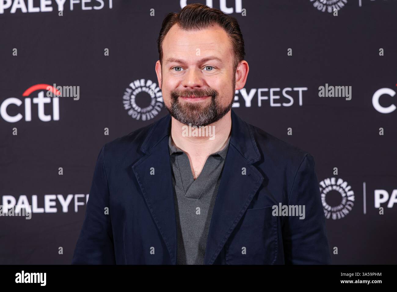 HOLLYWOOD, LOS ANGELES, CALIFORNIA, USA - MARCH 21: American television ...
