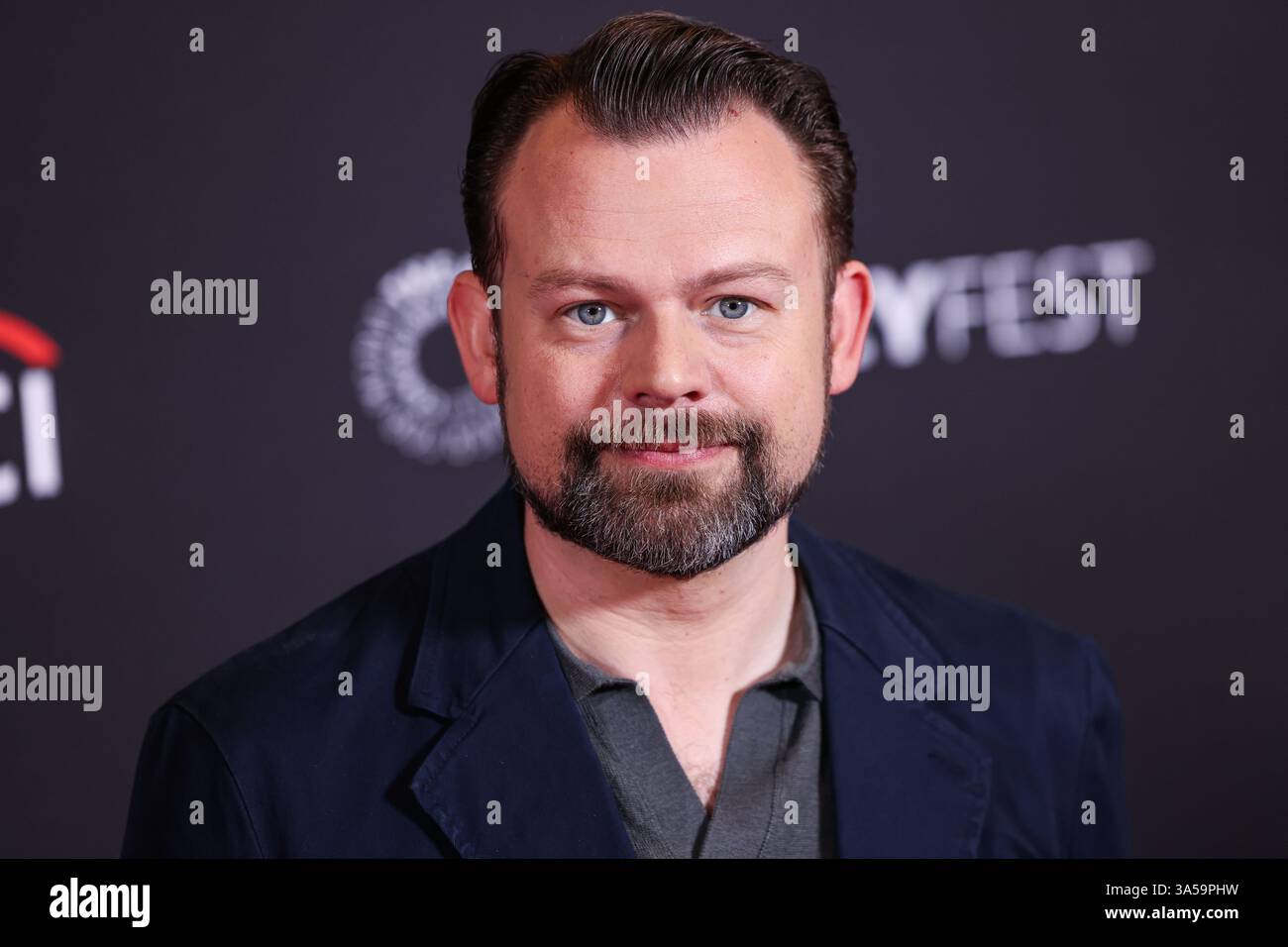 HOLLYWOOD, LOS ANGELES, CALIFORNIA, USA - MARCH 21: American television ...