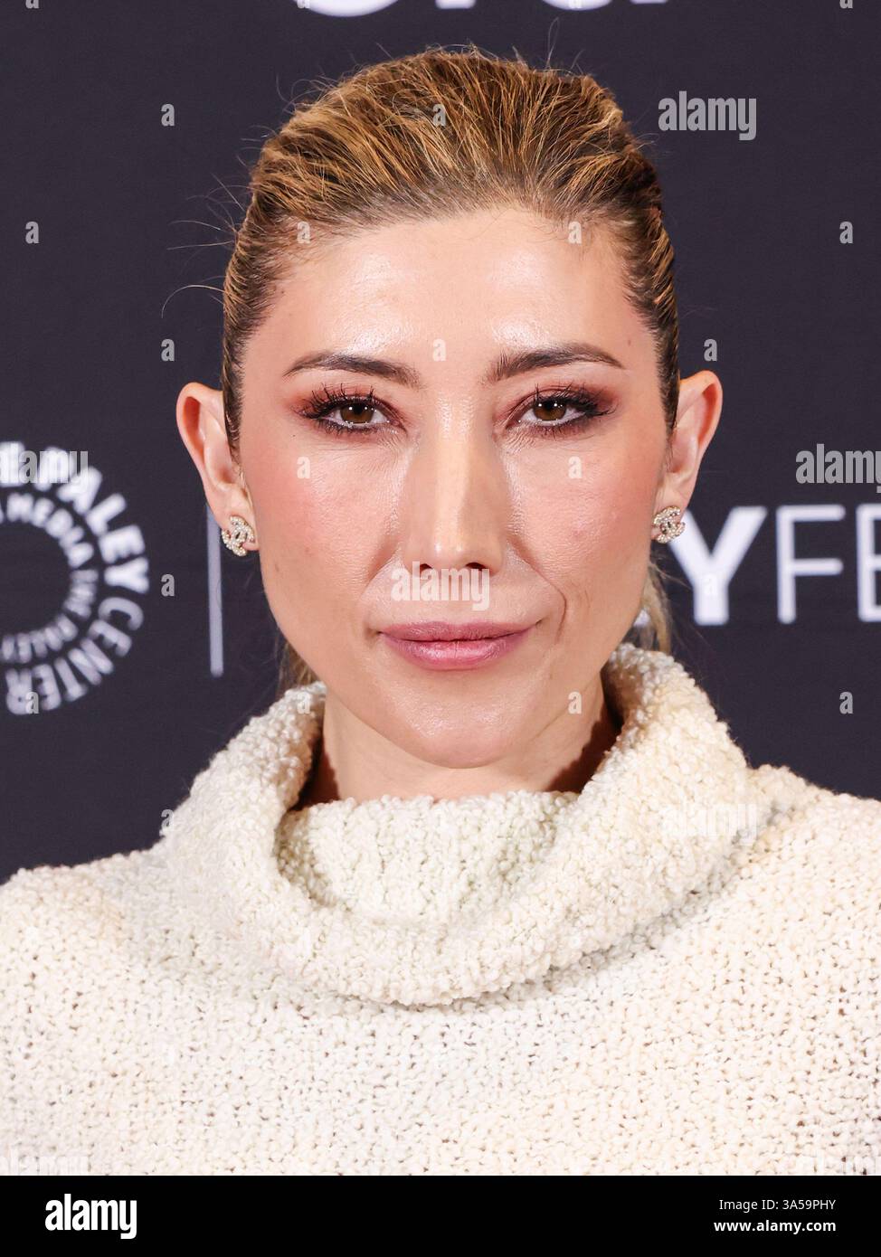 HOLLYWOOD, LOS ANGELES, CALIFORNIA, USA - MARCH 21: Australian actress ...