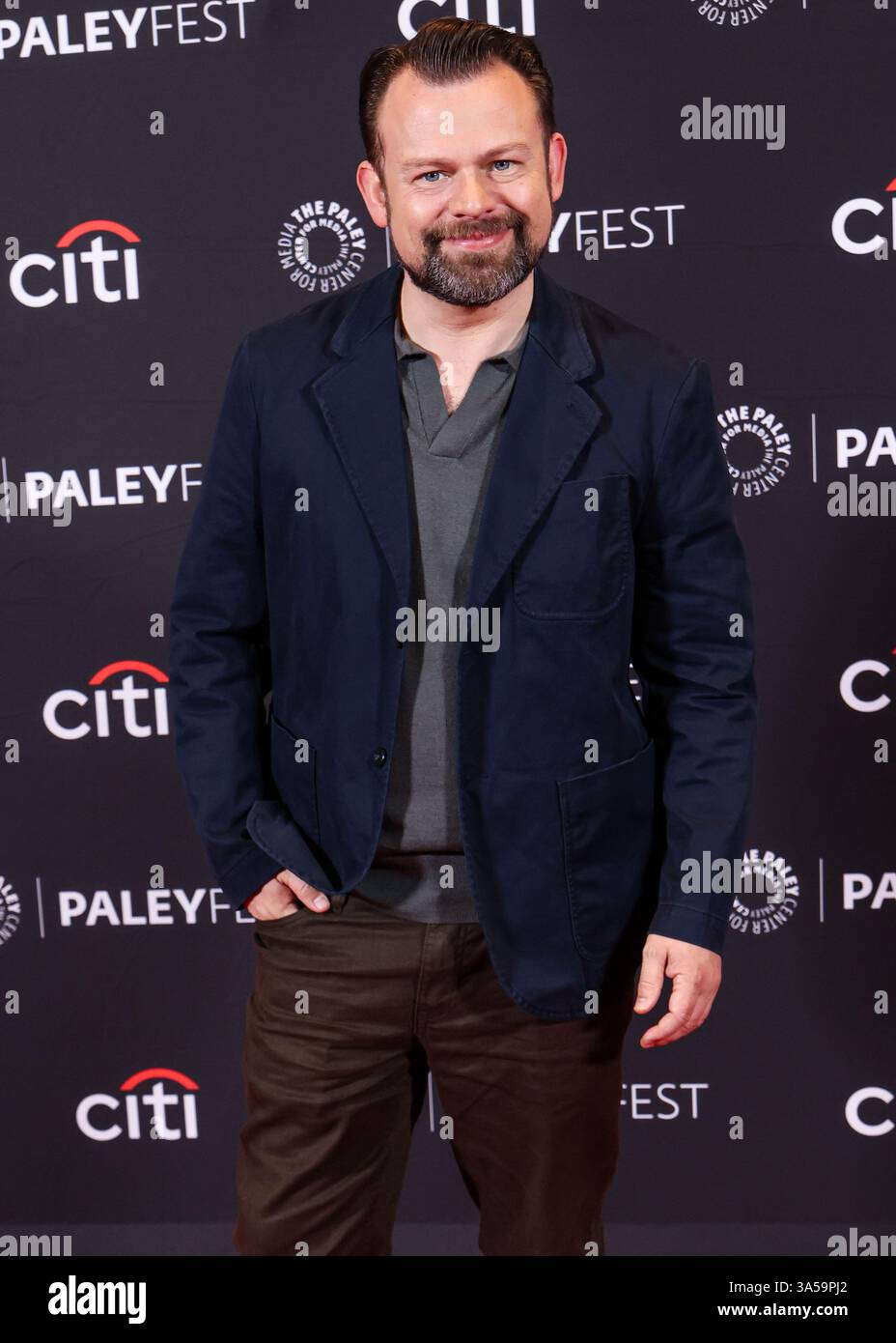 HOLLYWOOD, LOS ANGELES, CALIFORNIA, USA - MARCH 21: American television ...