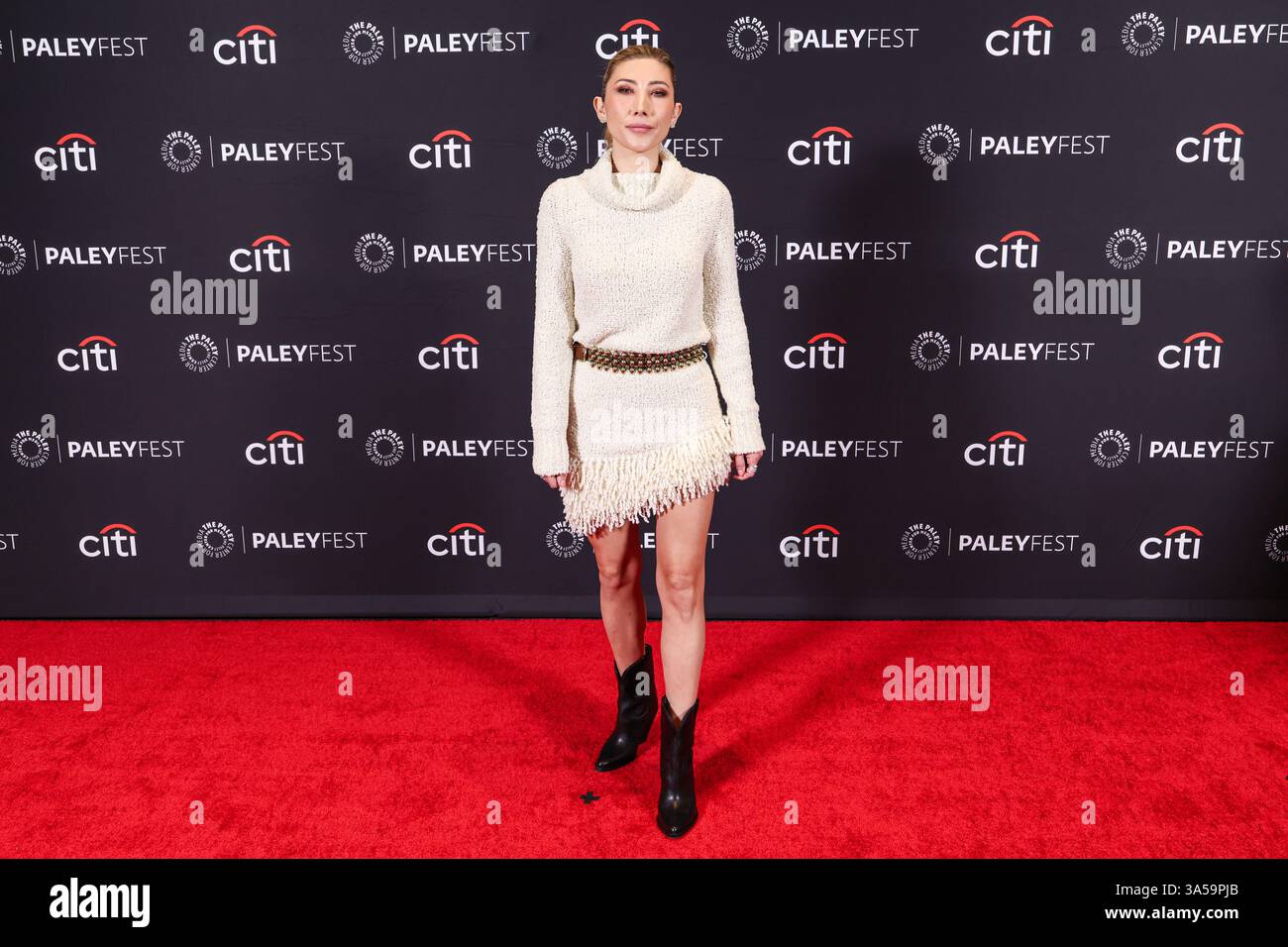 HOLLYWOOD, LOS ANGELES, CALIFORNIA, USA - MARCH 21: Australian actress ...