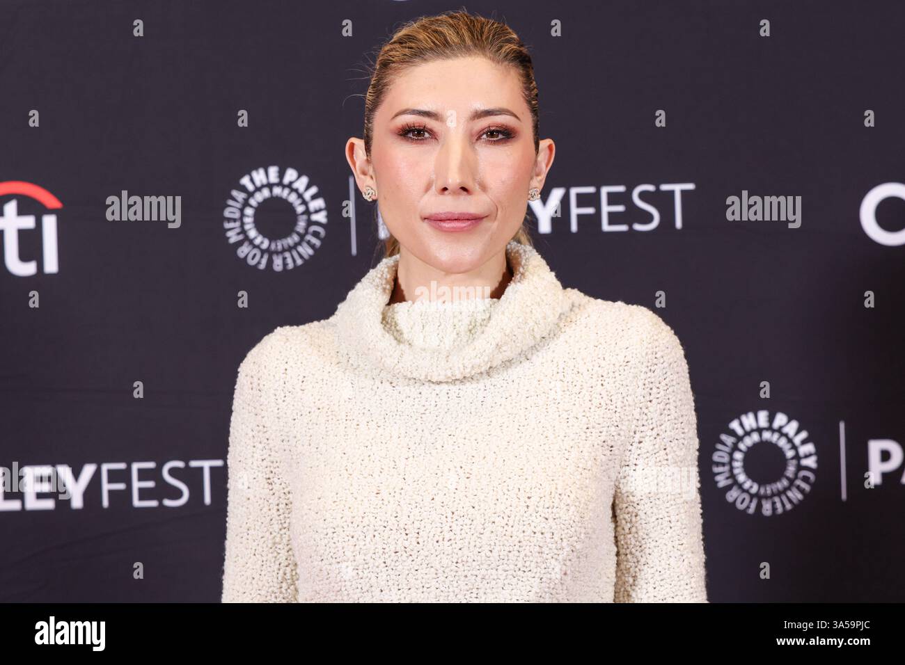 HOLLYWOOD, LOS ANGELES, CALIFORNIA, USA - MARCH 21: Australian actress ...
