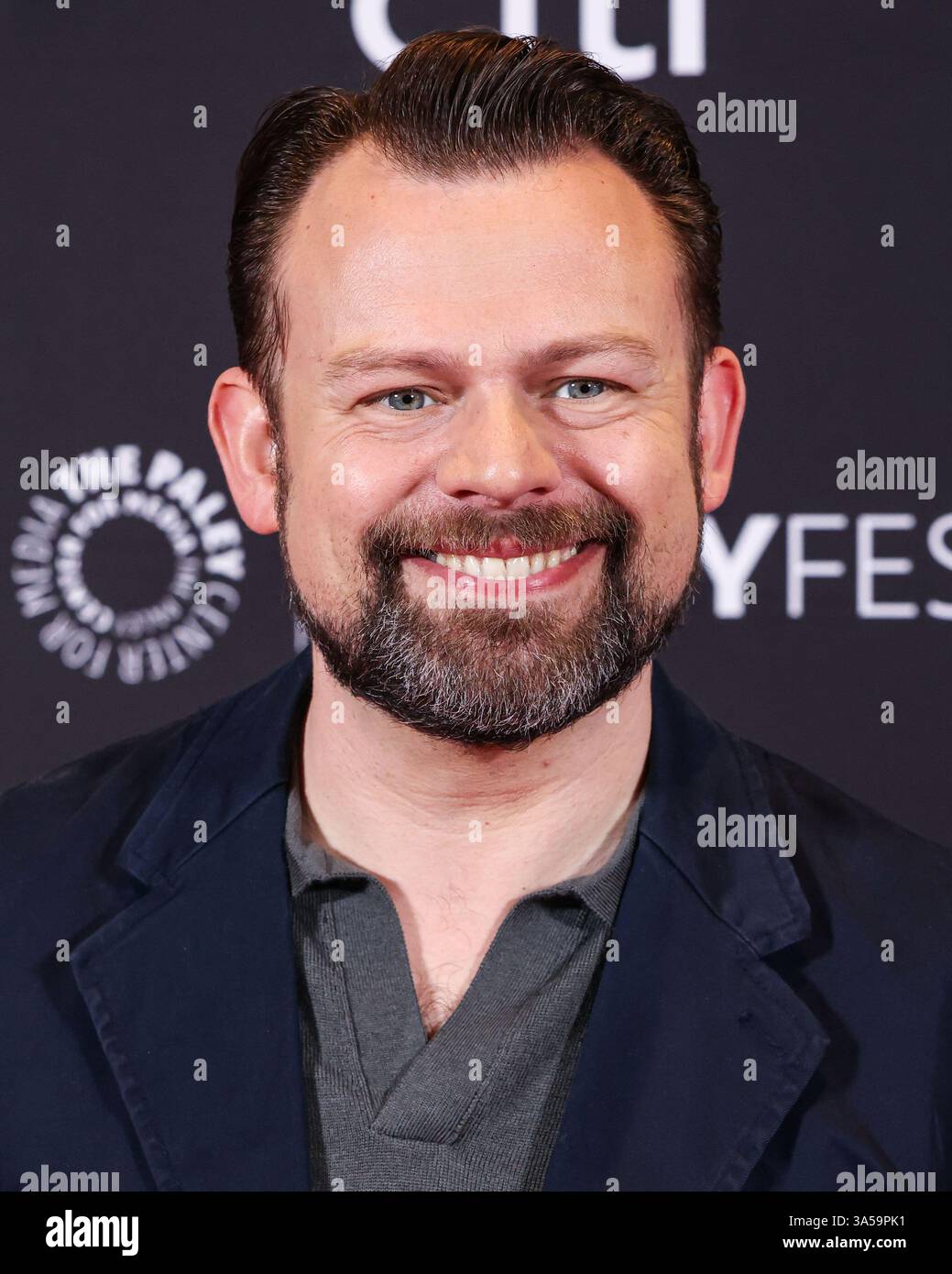 HOLLYWOOD, LOS ANGELES, CALIFORNIA, USA - MARCH 21: American television ...