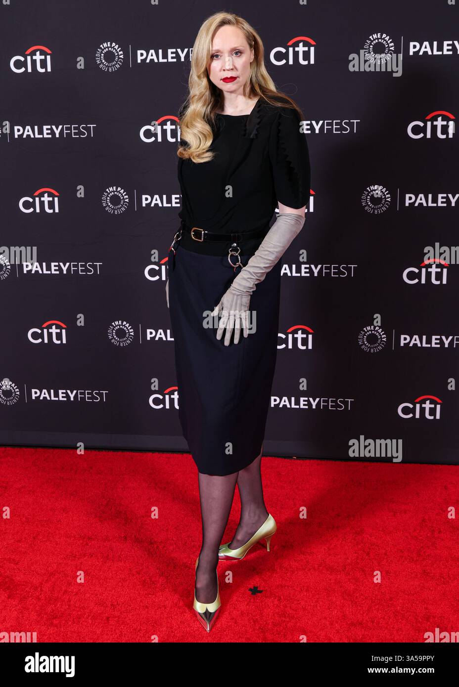 Hollywood, United States. 21st Mar, 2025. HOLLYWOOD, LOS ANGELES ...