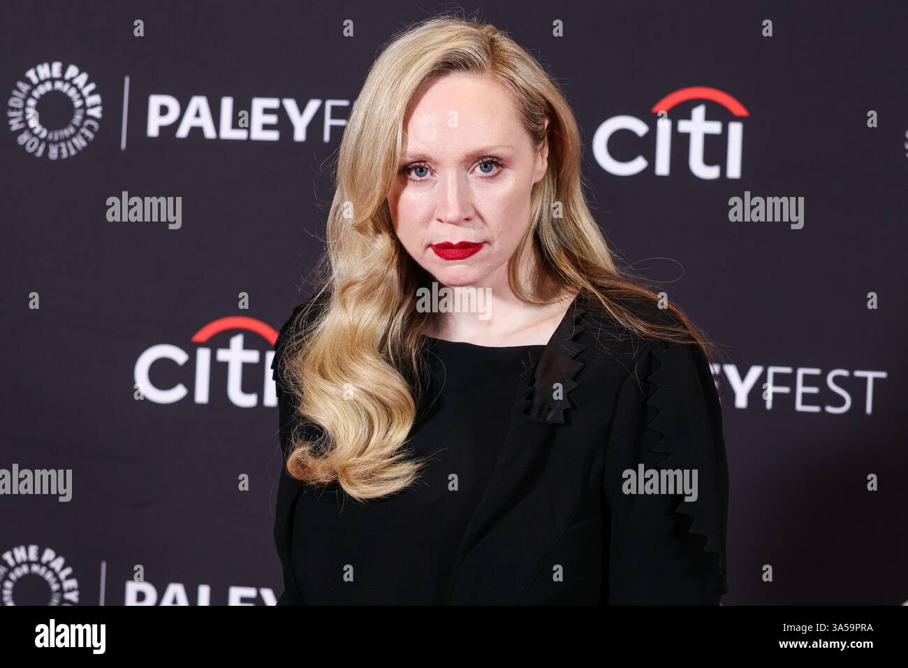 Hollywood, United States. 21st Mar, 2025. HOLLYWOOD, LOS ANGELES ...