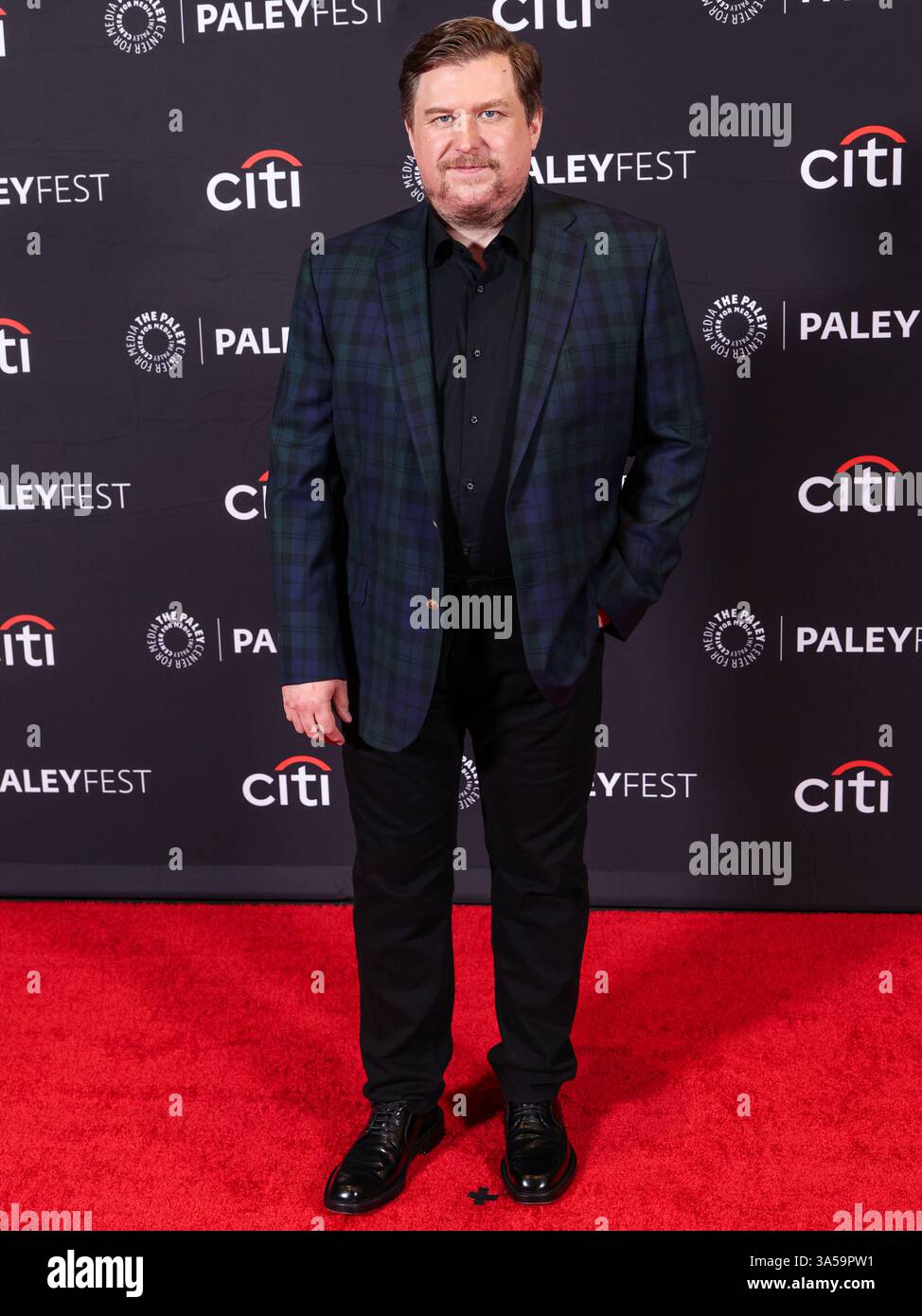 Hollywood, United States. 21st Mar, 2025. HOLLYWOOD, LOS ANGELES ...