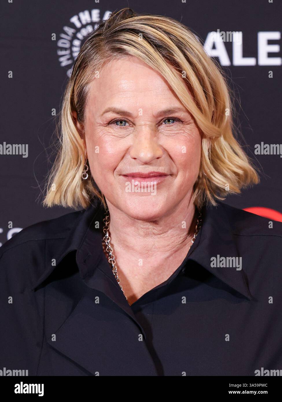 HOLLYWOOD, LOS ANGELES, CALIFORNIA, USA - MARCH 21: American actress ...