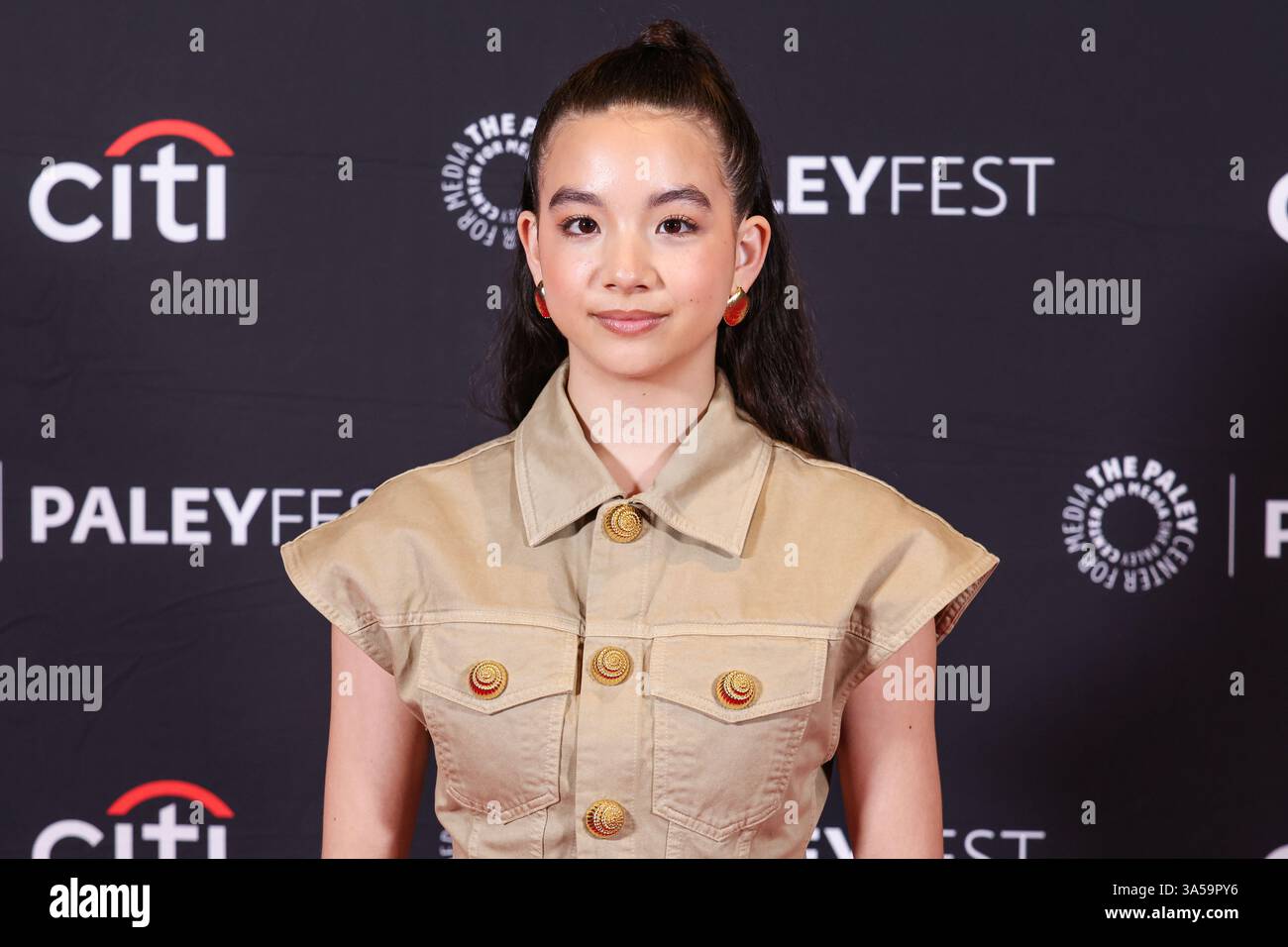 Hollywood, United States. 21st Mar, 2025. HOLLYWOOD, LOS ANGELES ...