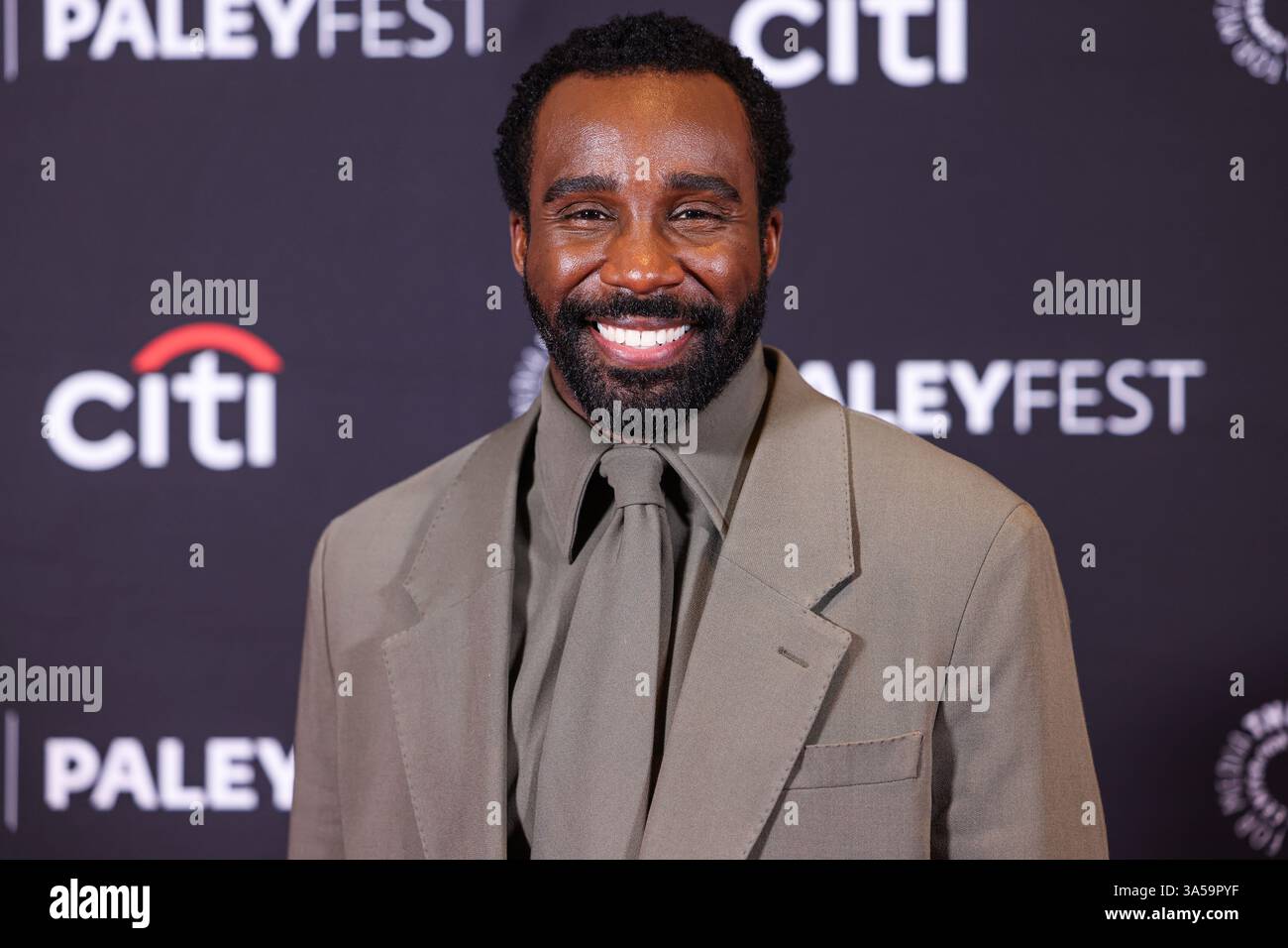 Hollywood, United States. 21st Mar, 2025. HOLLYWOOD, LOS ANGELES ...
