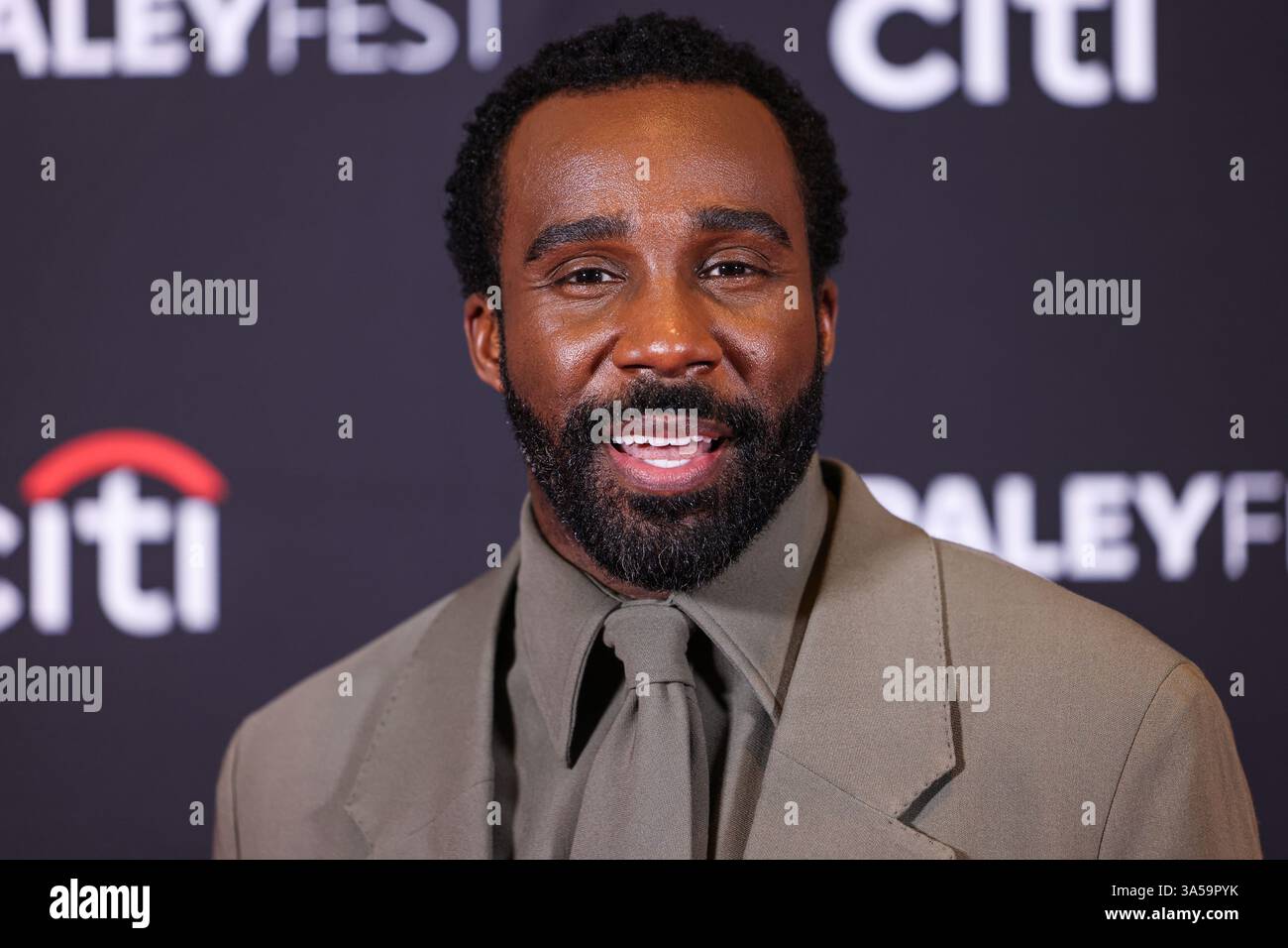 Hollywood, United States. 21st Mar, 2025. HOLLYWOOD, LOS ANGELES ...